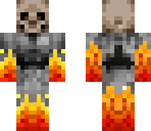 szkielet | Minecraft Skin