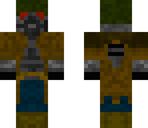 NCR Ranger From Fallout New Vegas | Minecraft Skin