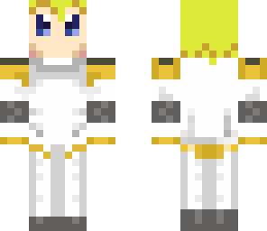 Aigis Minecraft Skins