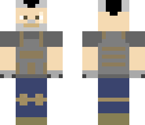 call of duty mw2 | Minecraft Skins