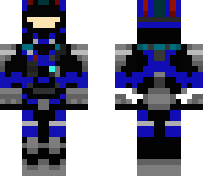 Carter | Minecraft Skin