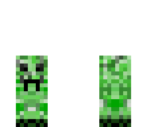 mini creeper | Minecraft Skin