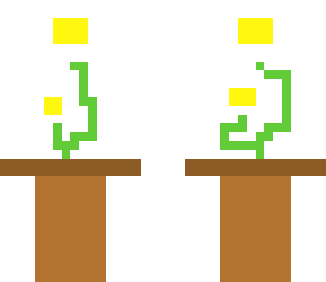 flowerpot | Minecraft Skin