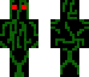 monster dark scary | Minecraft Skins