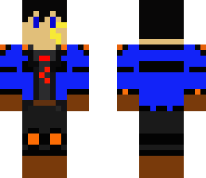fudo | Minecraft Skins