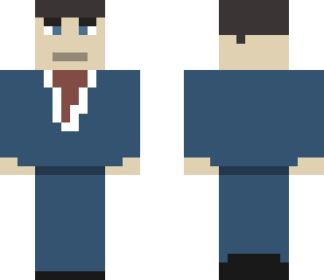 gman | Minecraft Skins