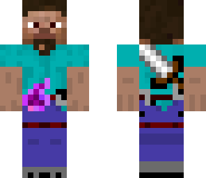 Tactical Steve | Minecraft Skin