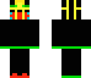 predator skin | Minecraft Skins