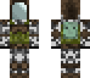monolith | Minecraft Skins