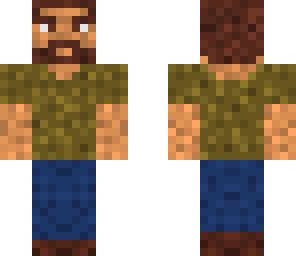 phil | Minecraft Skin