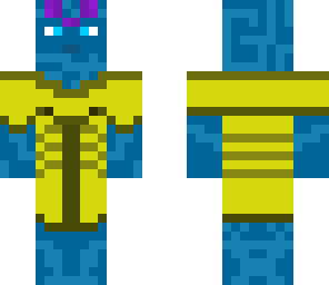 Ozymandias | Minecraft Skin
