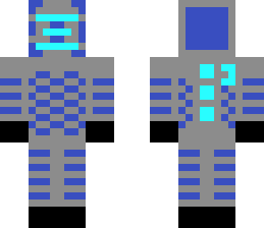 My Engineer RIG | Minecraft Skin
