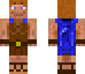 hercules | Minecraft Skins