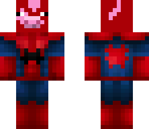 spider pig | Minecraft Skin