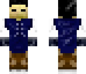 Asian Man | Minecraft Skins