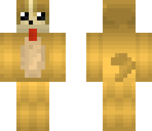 dog puppy | Minecraft Skins