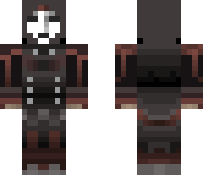 Amon - Legend of Korra | Minecraft Skin