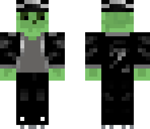 slime pirate | Minecraft Skins