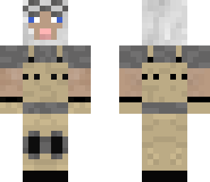 mun classi 1 | Minecraft Skin