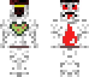BloodMan | Minecraft Skin
