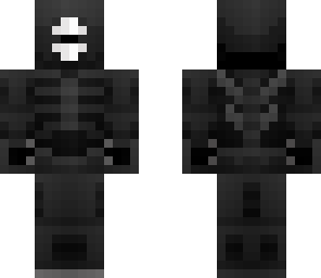 Xenomorph | Minecraft Skin