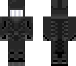 Xenomorph | Minecraft Skins