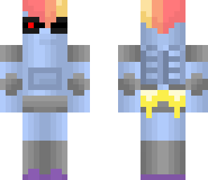 R-Dash 5000 | Minecraft Skin