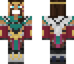 Draven | Minecraft Skins