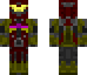 Vortex | Minecraft Skin