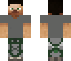 trailer steve | Minecraft Skins