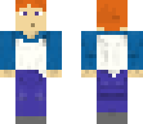 Shirou Minecraft Skins