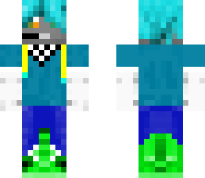 MK skin | Minecraft Skin