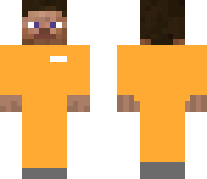 portal test subject steve portal2 wheatley | Minecraft Skins