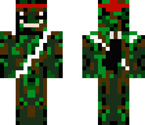 jungle trees | Minecraft Skins