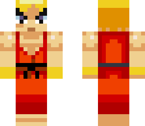 riu | Minecraft Skins