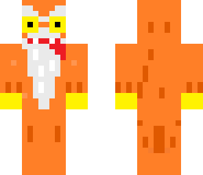 trigger happy skylander | Minecraft Skins