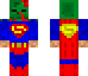 super-zombie | Minecraft Skin