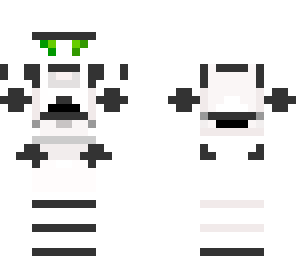 Marvin | Minecraft Skin