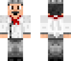 Chef Skin | Minecraft Skin