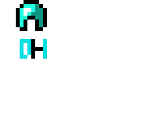 diamond helmet | Minecraft Skin