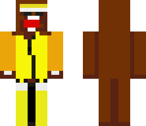 domo domo domo domo domo | Minecraft Skins