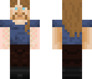 toki wartooth | Minecraft Skins