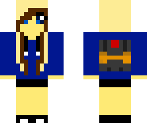 Kootra Minecraft Skin Asgard