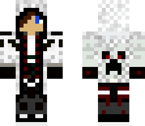 Ando | Minecraft Skin