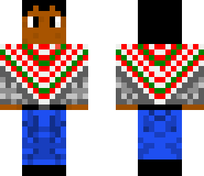 Hispanic | Minecraft Skins