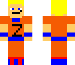 dragon ball | Minecraft Skins