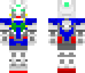 EXIA | Minecraft Skin