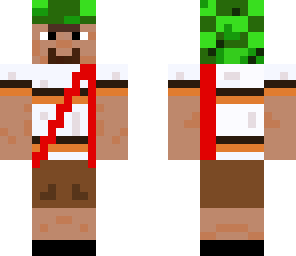 Chaves Minecraft Skins