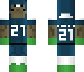 Seahawk | Minecraft Skin