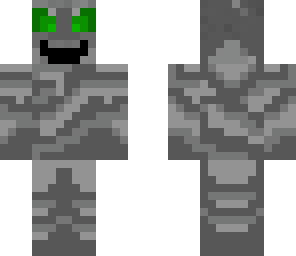 the batman clayface | Minecraft Skins